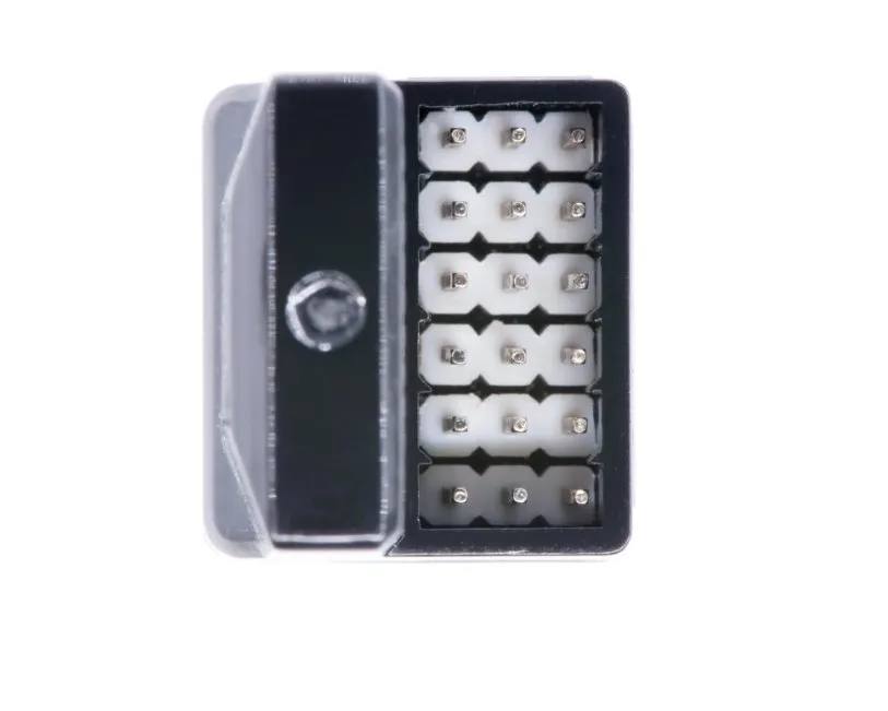 DASMIKRO DSK-241N KO PROPO FHSS COMPATIBLE ANTENNA-FREE RECEIVER FOR KO PROPO EX-RR EX-2 EX-1 ...